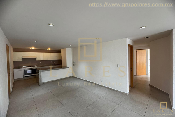 Se renta departamento perdiz 5A, Colonia Lomas de Guadalupe, C.P. 52985