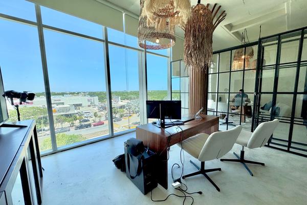 Oficina disponible en renta en , Colonia Playa del Carmen, C.P. 77710