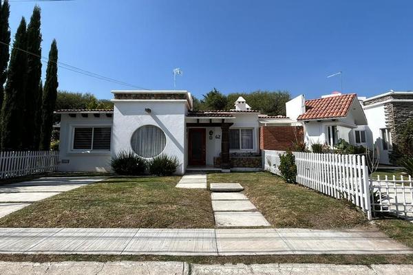 Renta Casa En Poniente Colonia Residencial Haciendas De Tequisquiapan