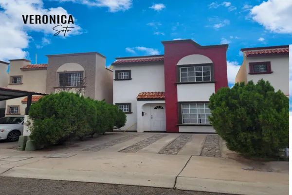 Casa disponible en renta en Portobello Sur, 32545 Juárez, Chih., México ...