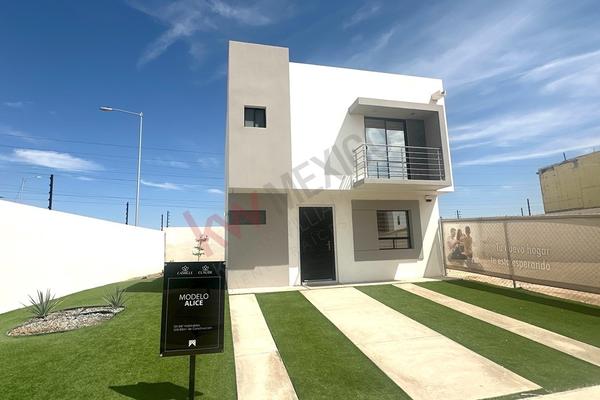 Venta de casa Privada camille - modelo alice, Colonia Monet Residencial ...