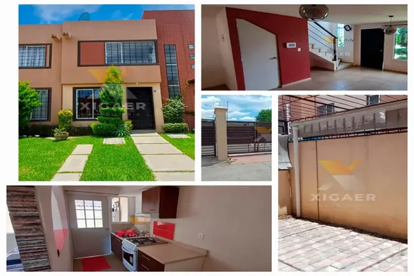 Casa en venta, Privada Santa Cruz de Arriba #20, Colonia Santi...