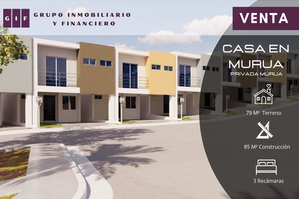 Casa en venta disponible en Privadas del Murua, Colonia Campestre Murua ...