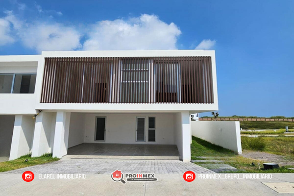 Se vende casa en Punta Tiburón, Residencial, Marina y Golf, Al...
