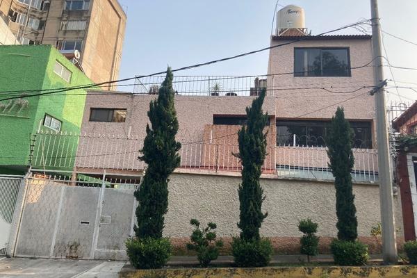 Casa en venta disponible en Ranchero, Colonia Colina del Sur, C.P. 01430