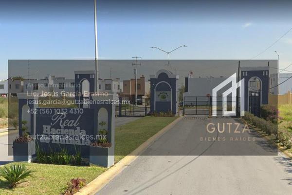 Casa en Real Hacienda de Huinalá 1 S, Nuevo León... - Propiedades.com