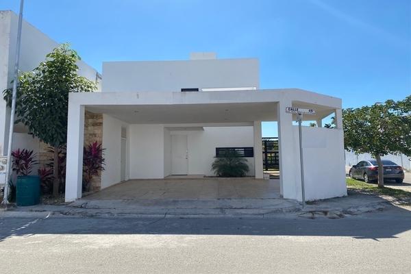 Renta casa en Real Montejo, Mérida, Yucatán, Colonia Real Montejo