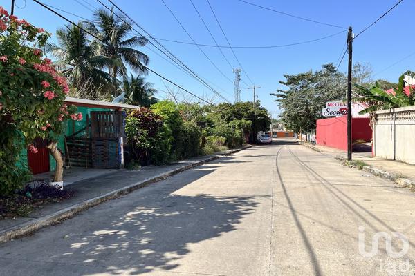 Venta de terreno Reforma #99, Colonia Buenavista Sur, C.P. 96730