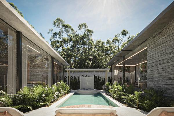 Casa en venta, Region 11,Tulum,Quintana Roo,Mexico, Colonia Re...