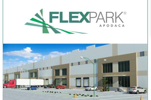 Renta de nave industrial en Parque Industrial Apodaca, Colonia...