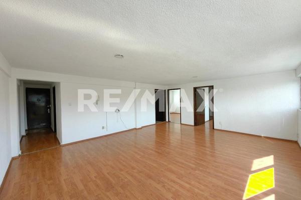 Se renta departamento en Rio Becerra, Colonia Napoles, C.P. 03810