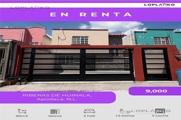 Renta de casa , Colonia Riveras de Huinalá, C.P. 66646