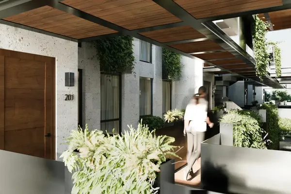 Departamento en Roberto Gayol 51, Del Valle Centr... - Propiedades.com