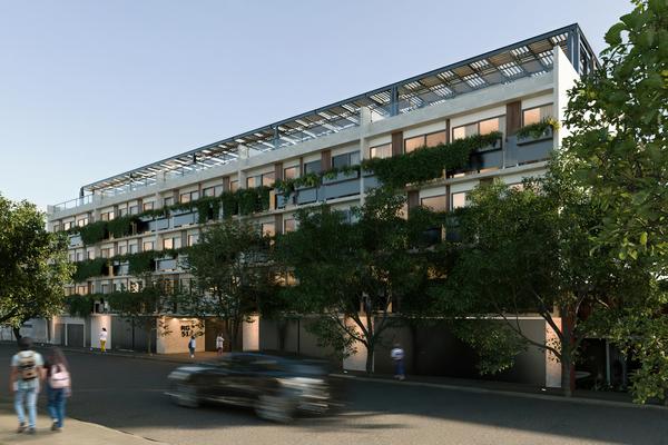 Departamento en venta disponible en Roberto Gayol, Colonia Del Valle ...