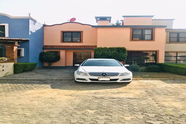 Se renta casa , Colonia San Andrés Cholula Centro, C.P. 72810