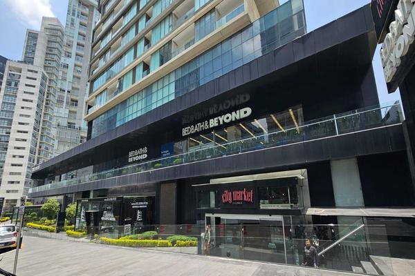 Se renta departamento , Colonia Santa Fe Cuajimalpa, C.P. 05348