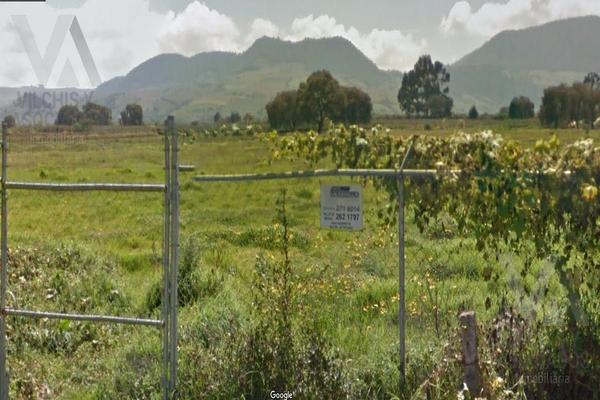 Terreno Habitacional en Santa María Rayón Centro... - Propiedades.com