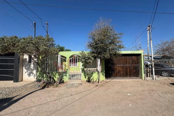 Se renta casa en Santa Mónica #219, Colonia El Coloso, C.P. 21138