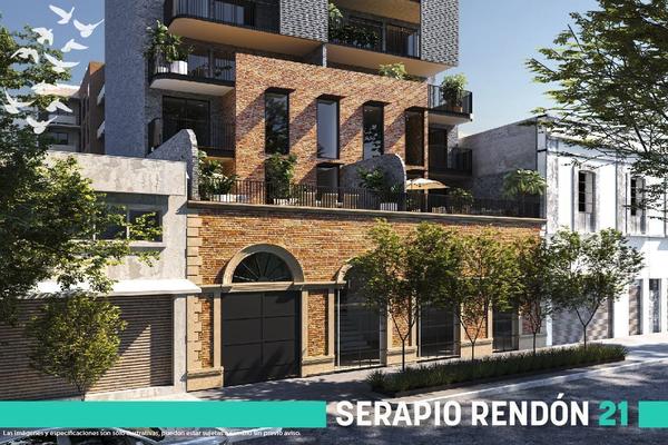 Departamento en Serapio Rendón, San Rafael, DF / ... - Propiedades.com