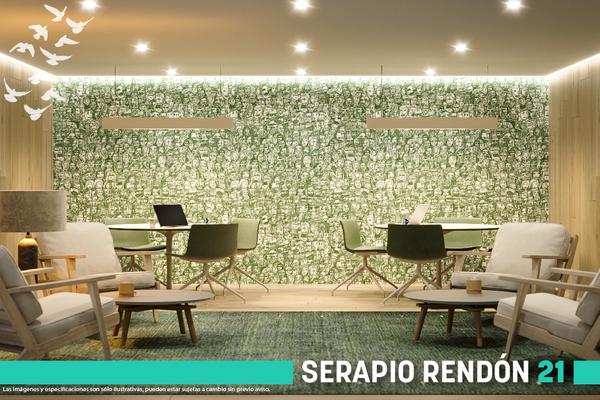 Departamento en Serapio Rendón, San Rafael, DF / ... - Propiedades.com