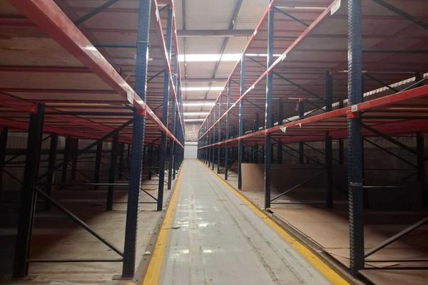 Bodega en renta disponible en SN, Colonia Granjas México, C.P. 08400