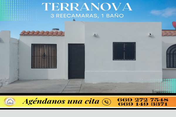 Casa en TERRANOVA, Terranova, Sinaloa en Renta en... - Propiedades.com
