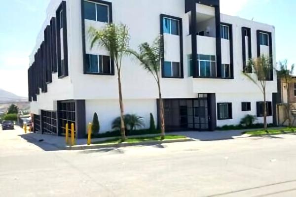 Se renta departamento en Tijuana, Colonia Campestre Murua, C.P. 22455