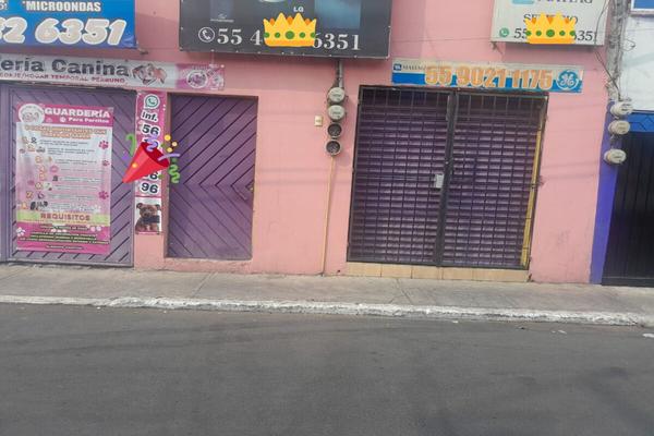 Renta departamento en Unión, Colonia Agrícola Pantitlan, C.P. 08100