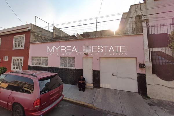 Venta de terreno Valentín Canalizo, Colonia Martín Carrera, C.P. 07070