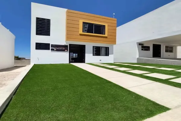 Venta casa en Valle de mexico #1, Colonia Campestre Murua, C.P. 22455