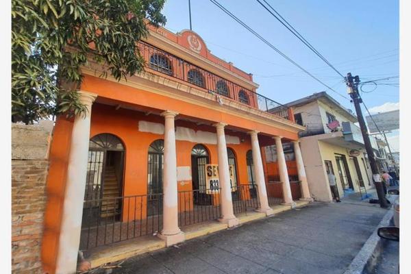 Venta de edificio en Venustiano Carranza #114, Colonia Tampico...