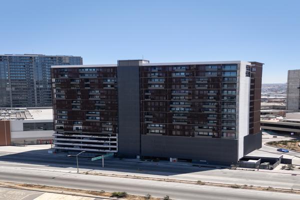 Departamento en renta disponible en Via rapida oriente, Coloni...