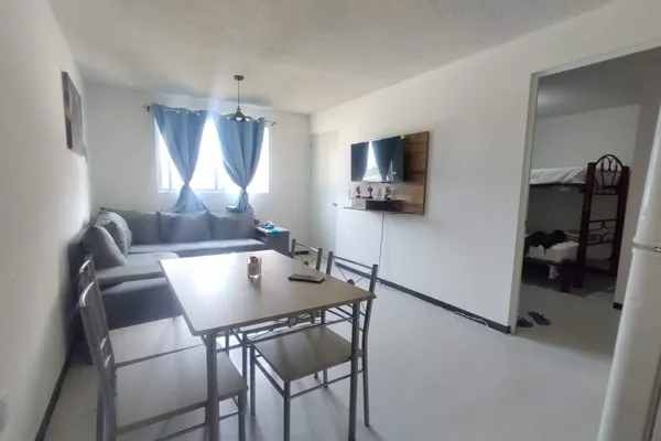 Se renta departamento en Villas de San Pablo, Colonia Villas de San Pablo, C.P. 94732