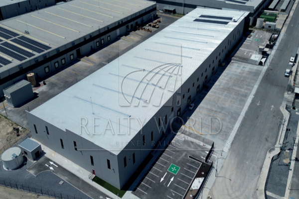 Se renta nave industrial , Colonia VYNMSA Aeropuerto Apodaca ...