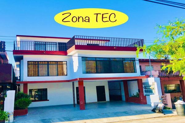 Departamento en ZONA TEC, Instituto Tecnológico d... - Propiedades.com