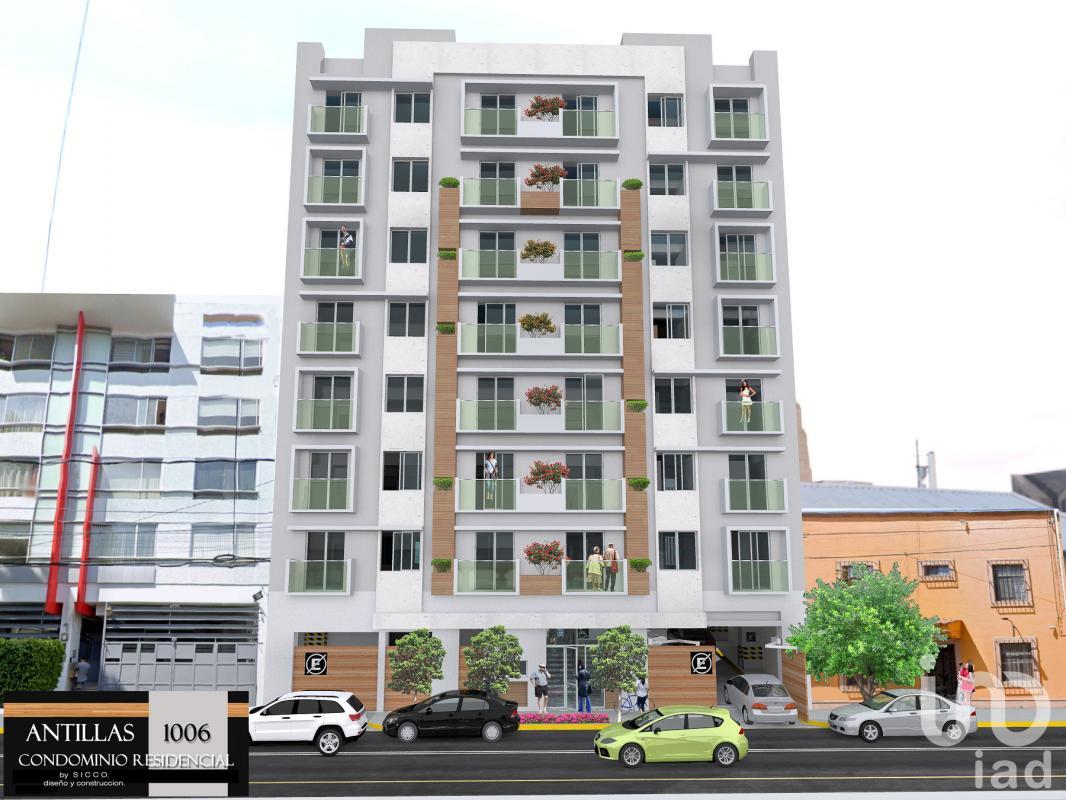 Antillas 1006 , Portales Sur, DF / Ciudad de México, CDMX