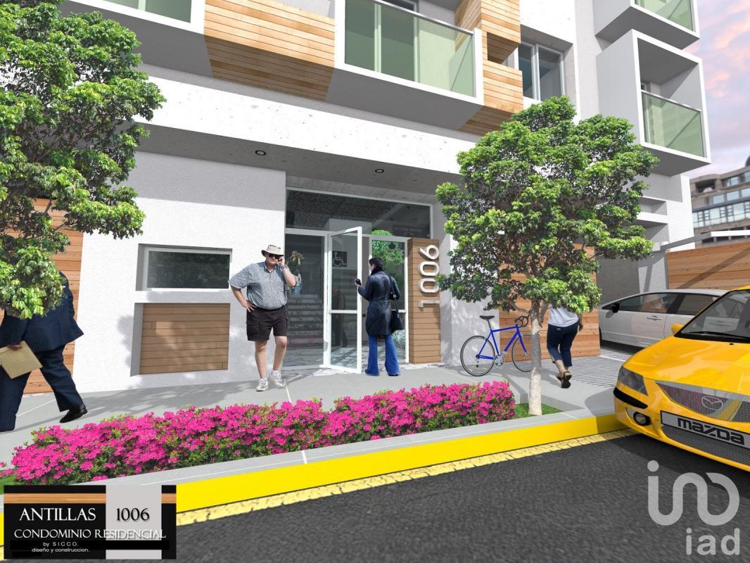 Antillas 1006 , Portales Sur, DF / Ciudad de México, CDMX