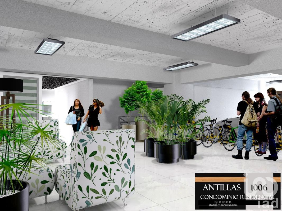 Antillas 1006 , Portales Sur, DF / Ciudad de México, CDMX