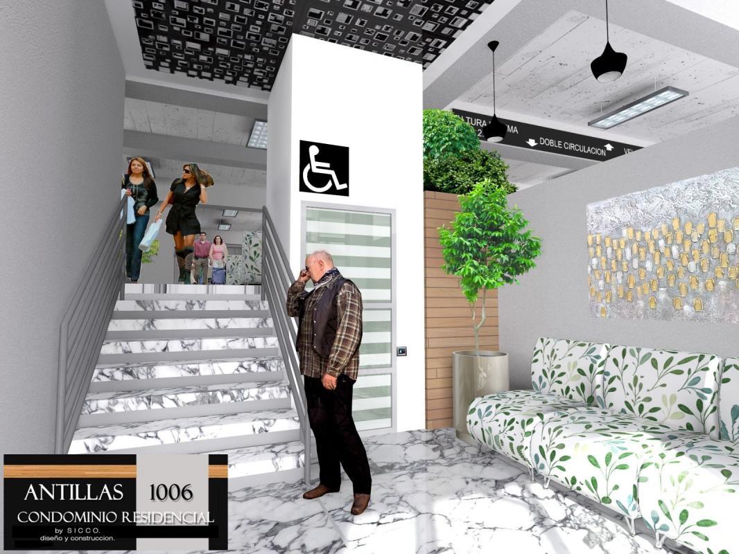 Antillas 1006 , Portales Sur, DF / Ciudad de México, CDMX